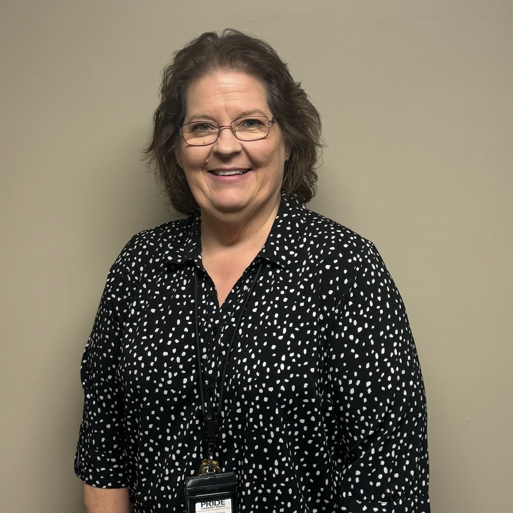 Management Team – Logan Pride